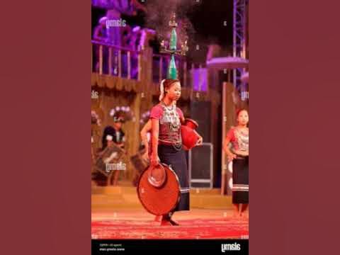 reang or bru hojagiri dance - YouTube
