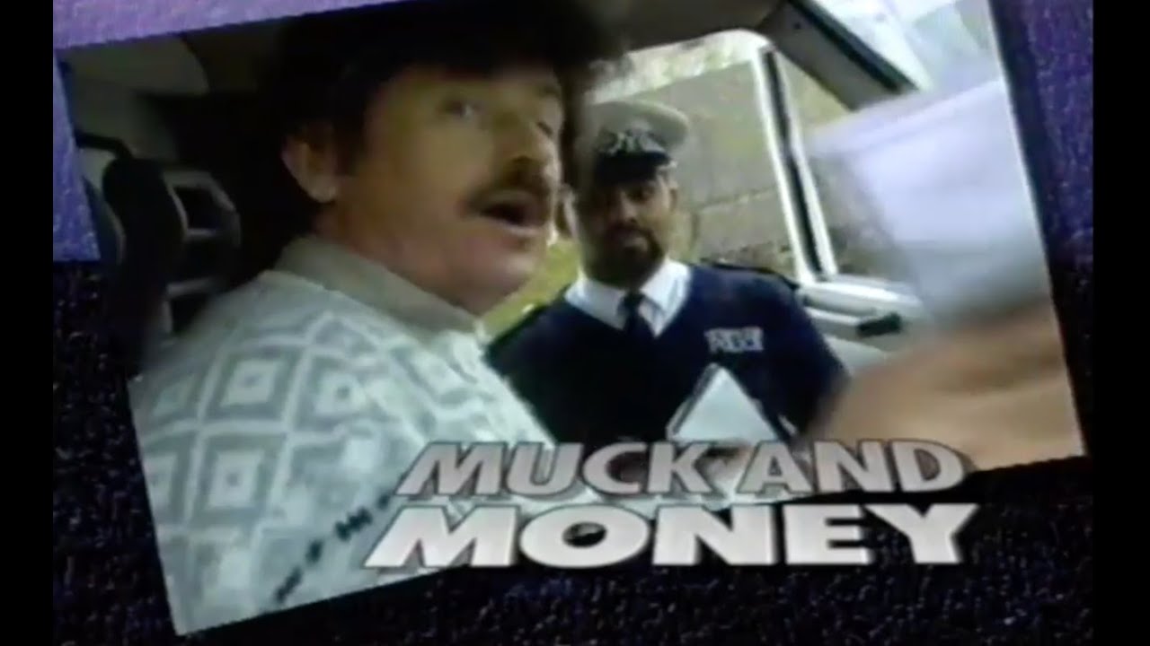 The Cook Report - Muck and Money S10E02 (1994) - YouTube