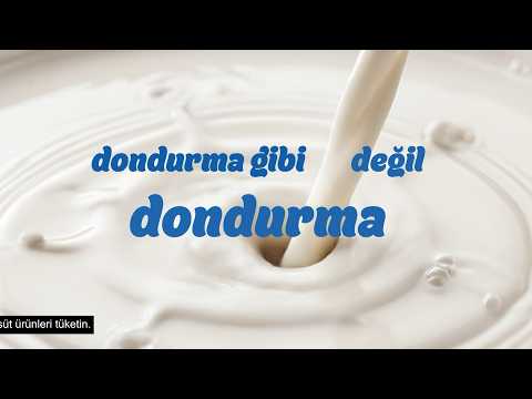 Golf Dondurma | Dondurma Gibi Değil Dondurma
