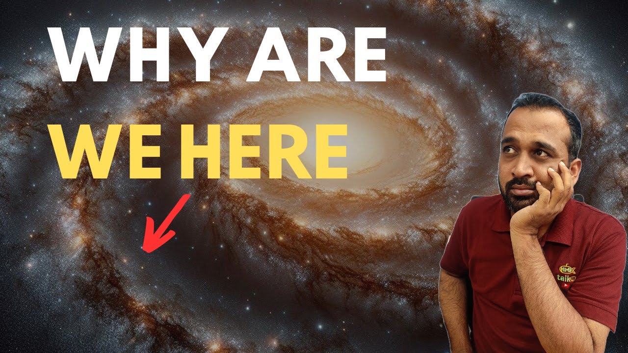 Why Were You Born? Discover Your Purpose, Place, and What Truly Matters ...