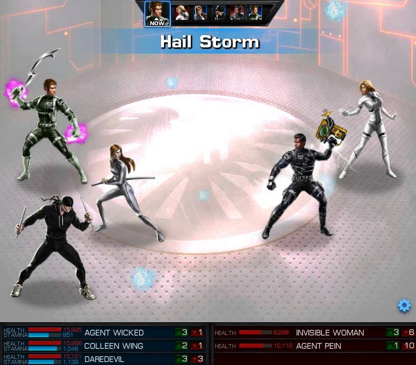 Colleen Wing - Daredevil PvP 13-01-2016 - YouTube