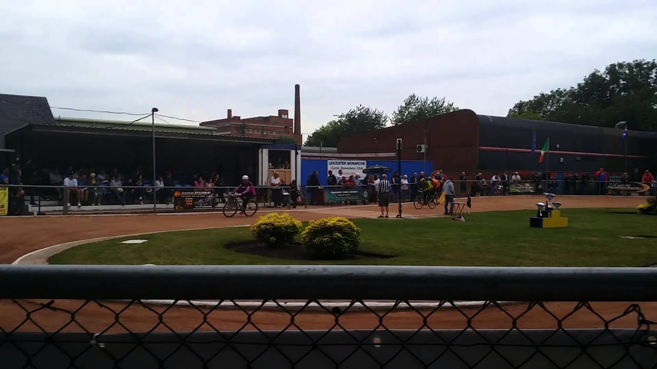 Cycle Speedway World FInal - NVCSC/Euro-Vets - YouTube