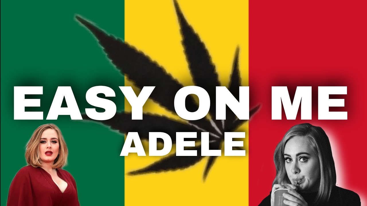 Adele - Easy On Me | versão Reggae #adele - YouTube