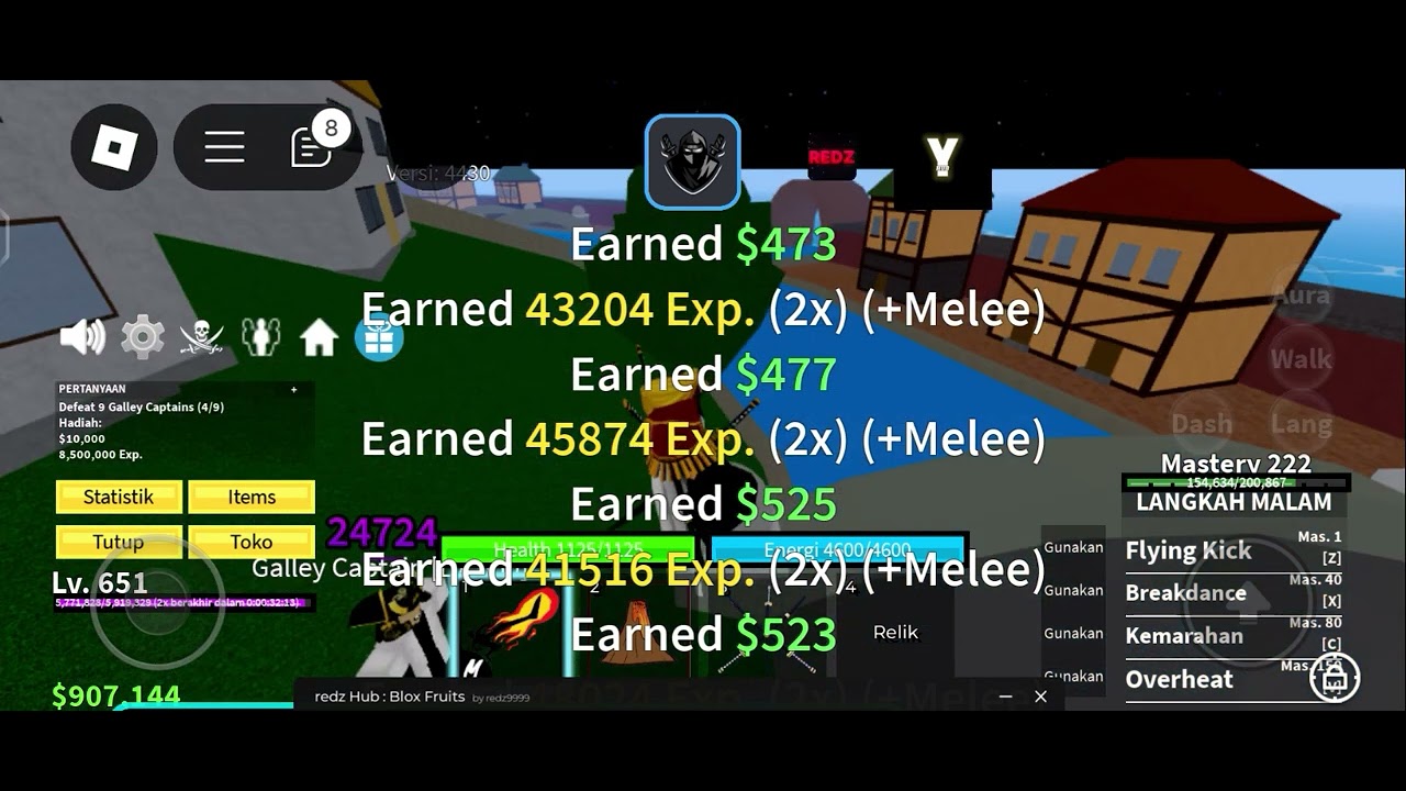 game:HttpGet("https://rawscripts.net/raw/Blox-Fruits-Redz-Hub-Fixed-22672 nii - YouTube