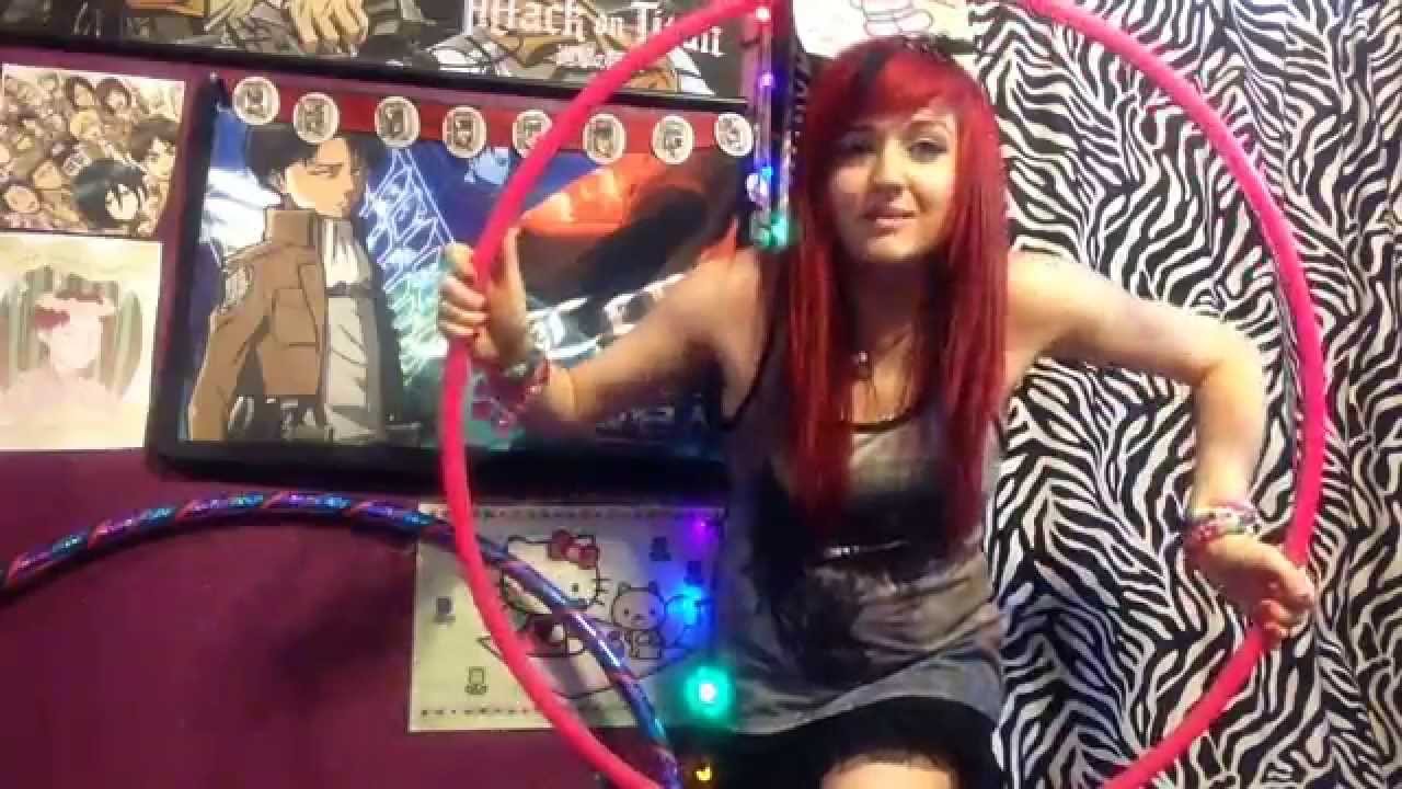 How to do: Isolations Hoop Trick Tutorial - YouTube