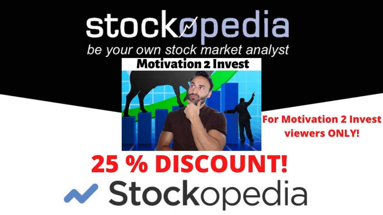BEST WEBSITE FOR STOCK MARKET RESEARCH? (ULTIMATE Stockopedia review ...