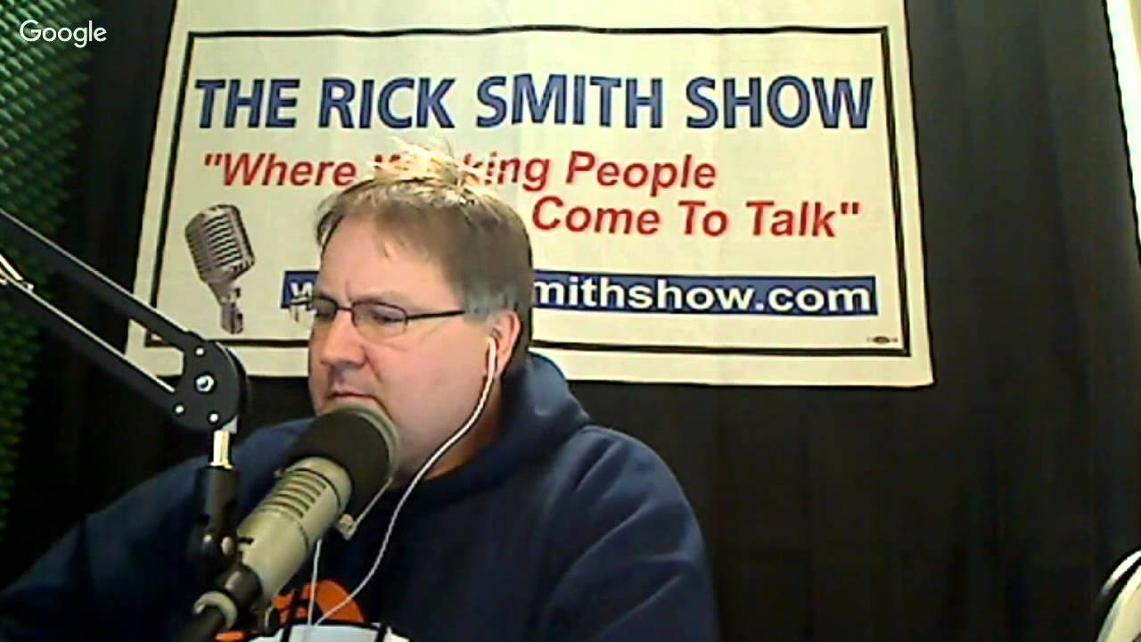 The Rick Smith Show for Novermber 2, 2015 - YouTube