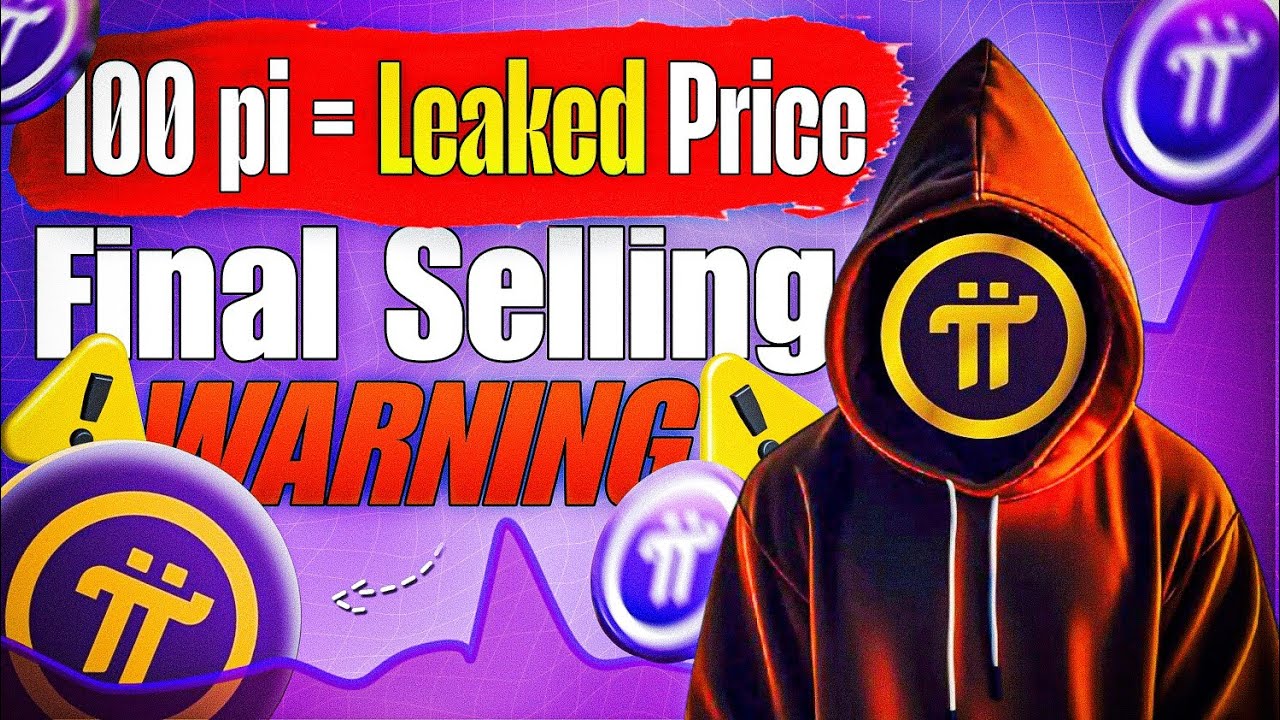 Pi Coin Launch Listing Price Leaked - Pi Network Realistic Price ...