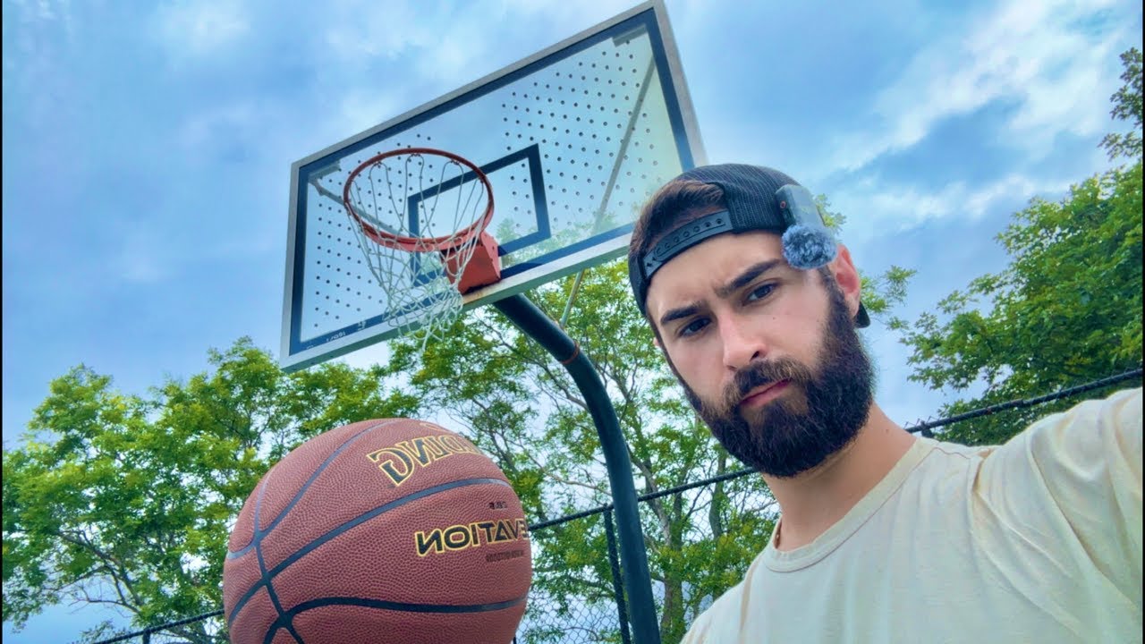 Chill Basketball Session - YouTube
