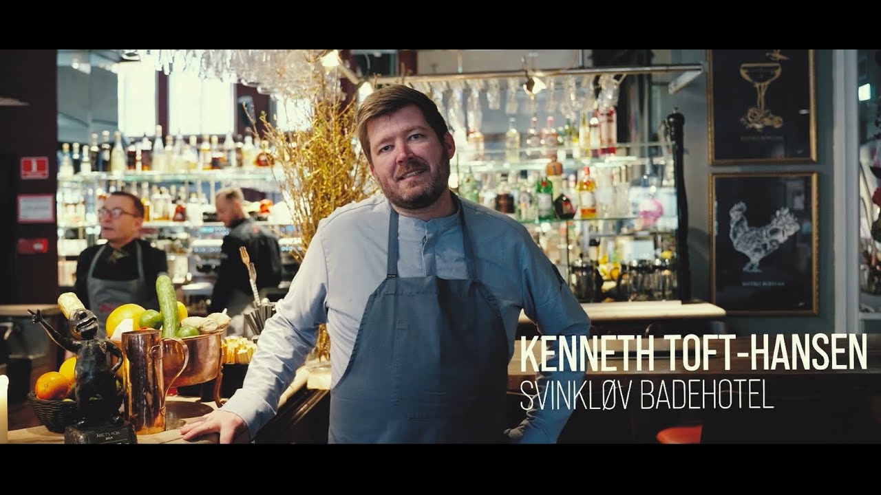 Årets Kok 2024 optakt - Kenneth Toft-Hansen - YouTube