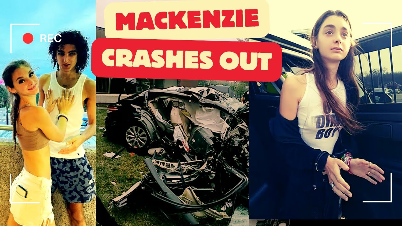 BODYCAM VIDEOS RELEASED: Mackenzie Shirilla's arrest, 100MPH crash ...
