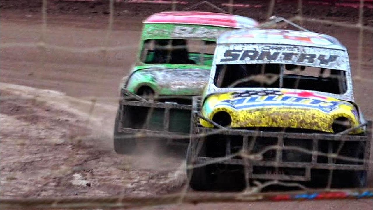 Mildenhall: Ministox National Championship 2018 - YouTube
