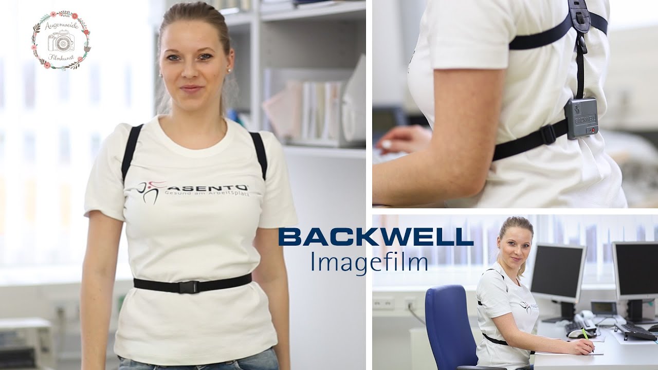 Backwell Produktfilm - YouTube