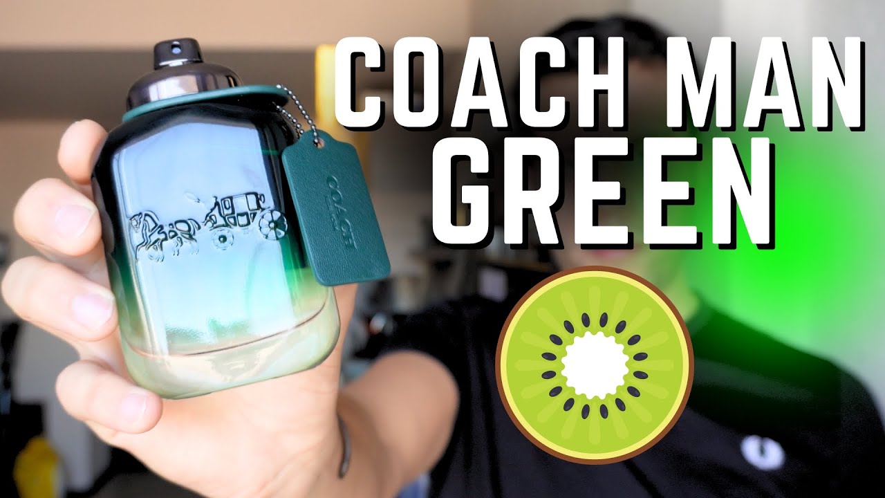 Coach Man Green (¿Tan Malo Como los Otros?) - YouTube