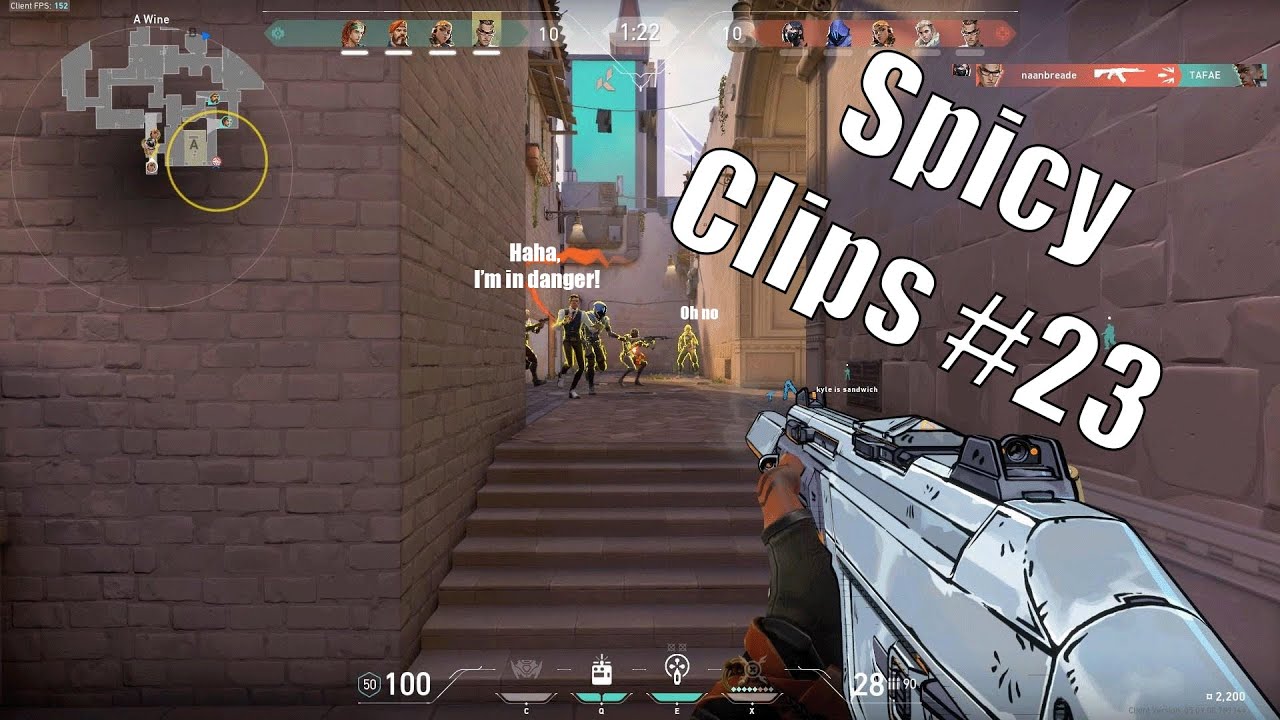 Spicy Clips #23 - YouTube