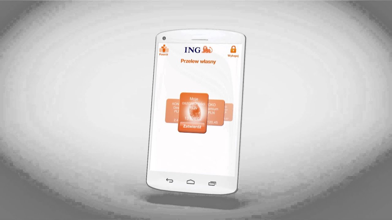 Reklama TV: ING Konto Direct Puszcza - YouTube