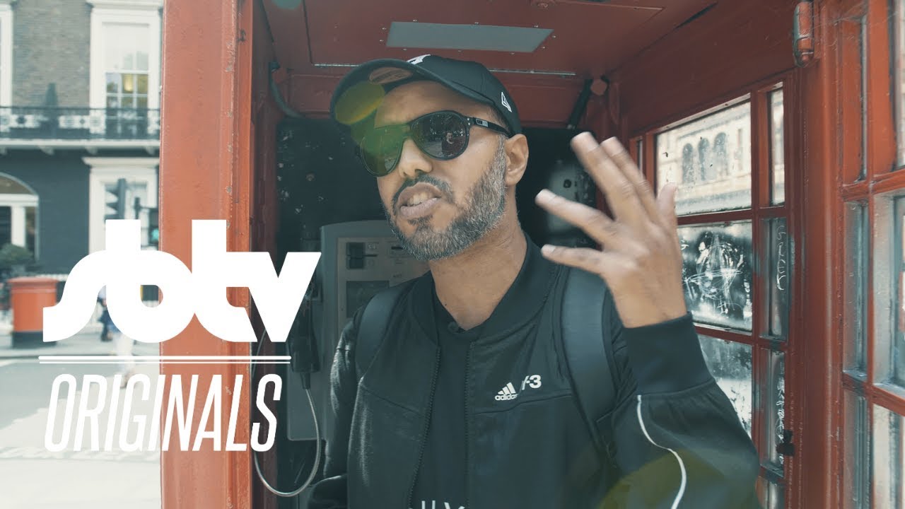 Dat Guy Shiesty | Warm Up Sessions [S12.EP8]: SBTV - YouTube