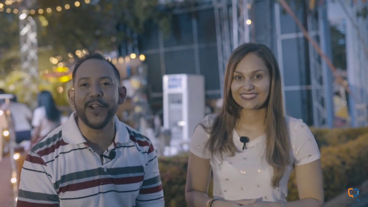 Festival gastronómico en Santiago | Bocao Food Fest 2019 - YouTube