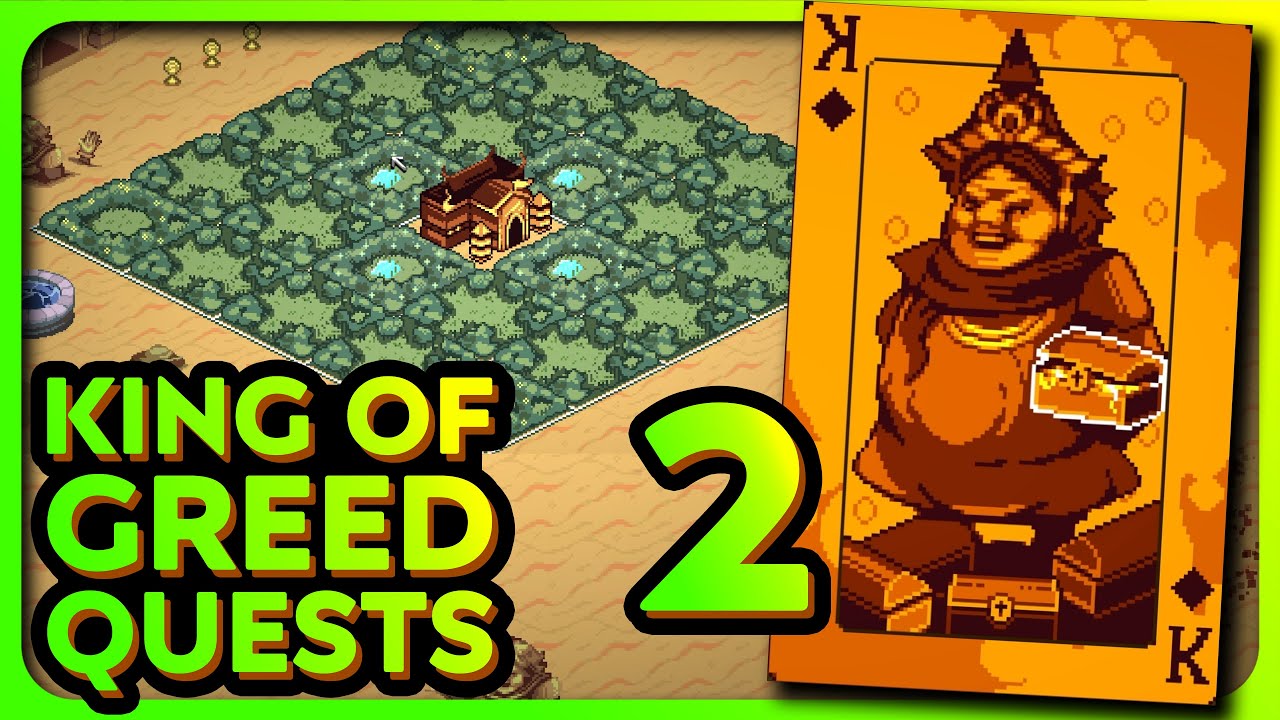 King of Greed Quest Mode guide (Blood Money, Deforestation, Break Even ...