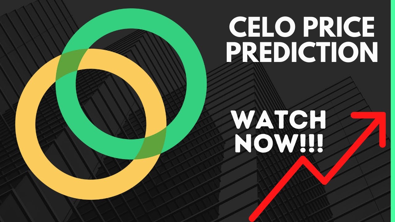 Celo Future Price Prediction | Celo Price Prediction 2030 | Celo Crypto ...