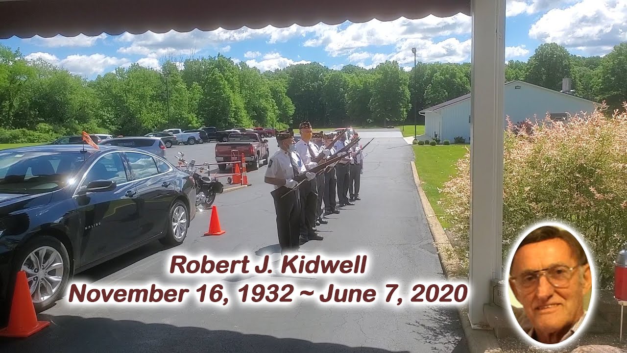 Robert J. Kidwell - YouTube