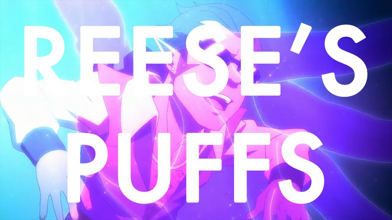 Vox Machina // Reese's Puffs - YouTube
