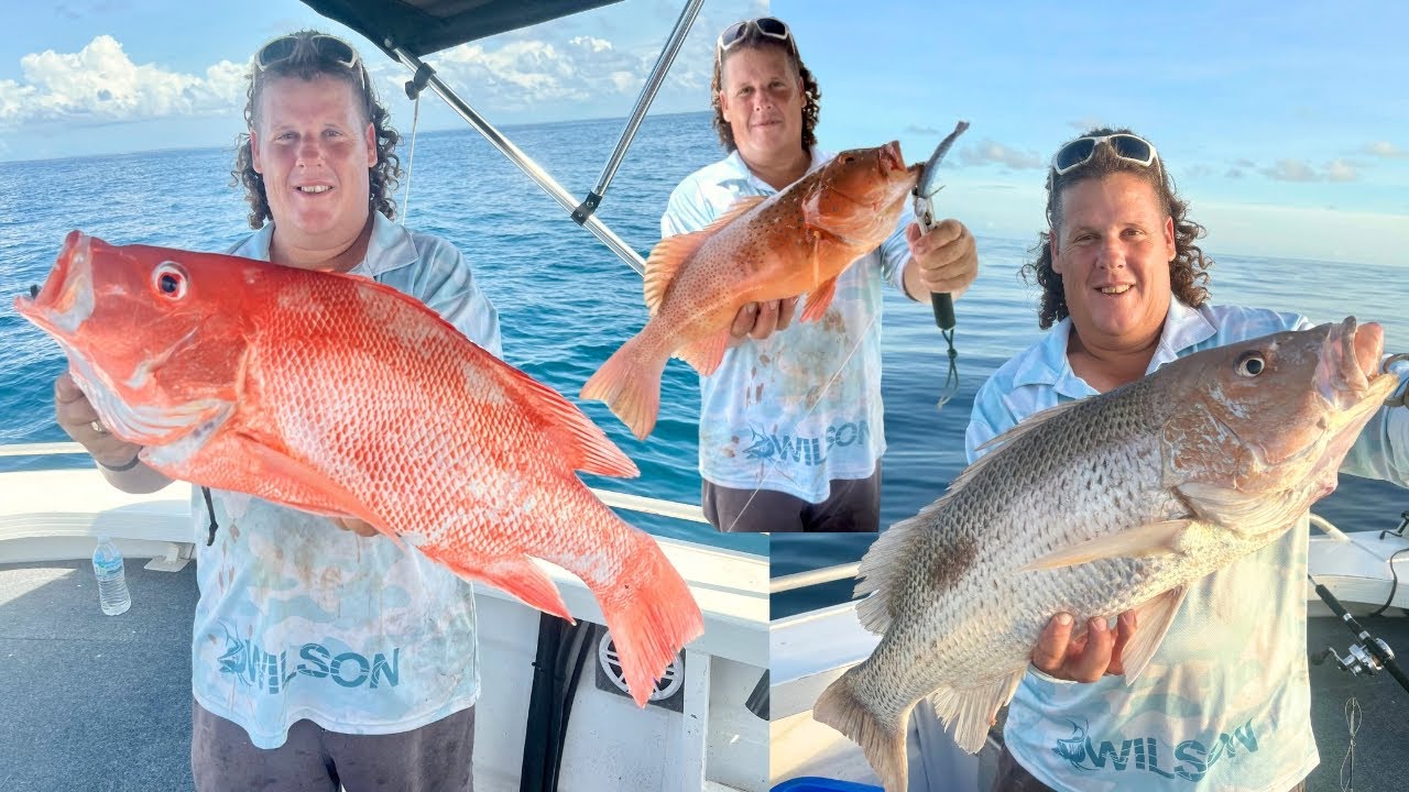 FISHING EAST ARHNEM LAND - MUZ is BACK in Gove/Nhulunbuy! - YouTube