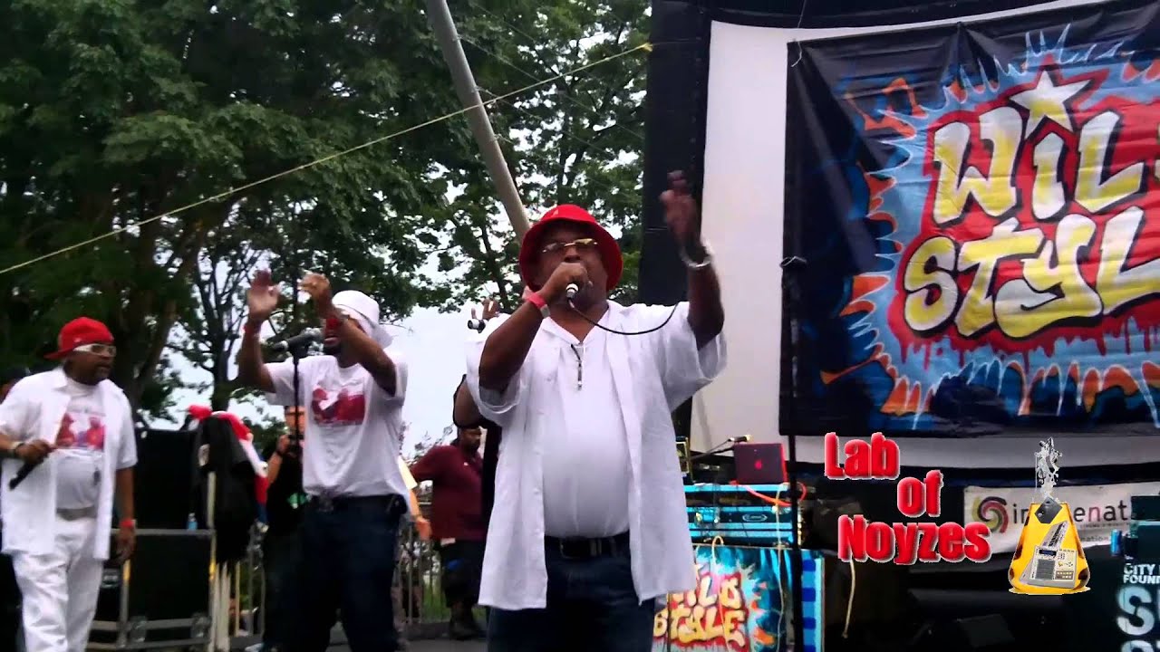 Wild Style 30th Anniversary - August 26 2013 - Fantastic Romantic Five ...