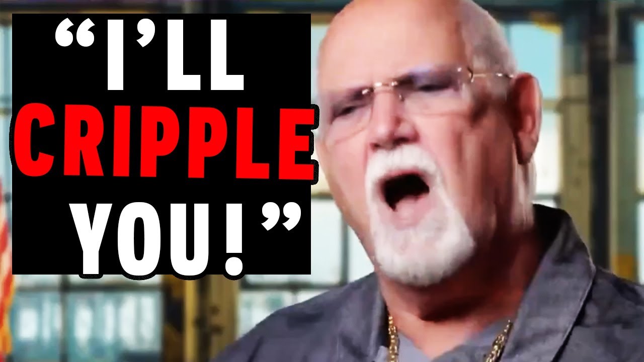 Just In - Tragic Moral Decline For Union Boss - Terrifying Defense of ...