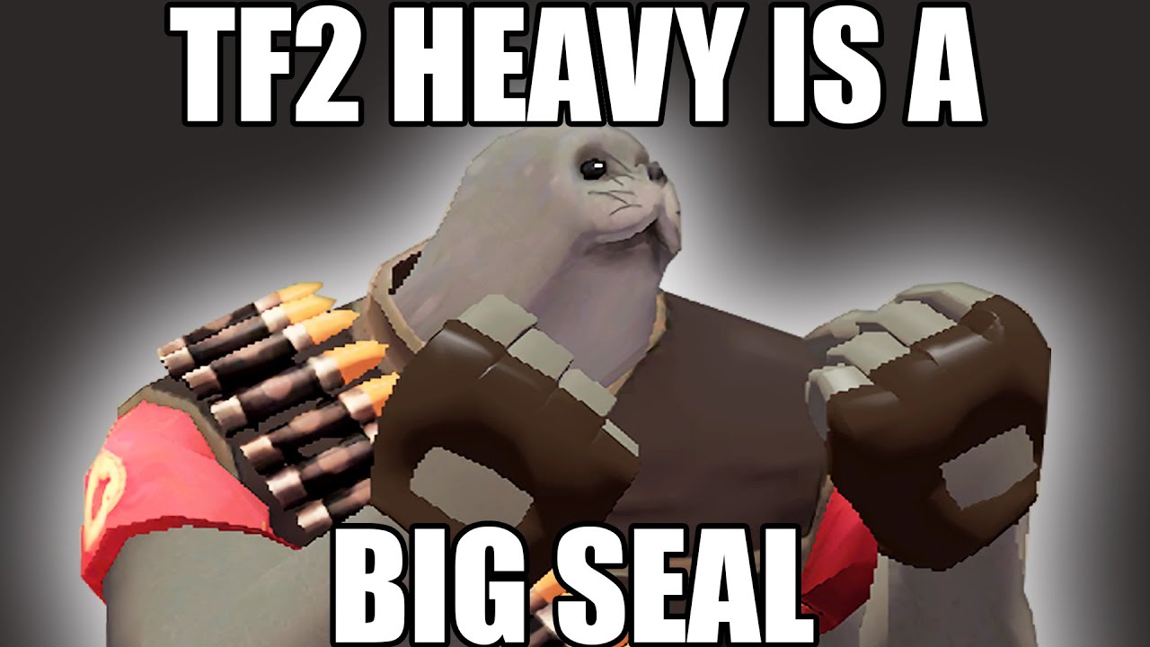 Tf2 Heavy Meme