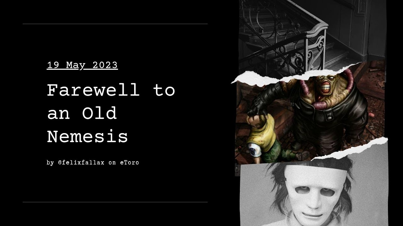 Farewell to an Old Nemesis - YouTube