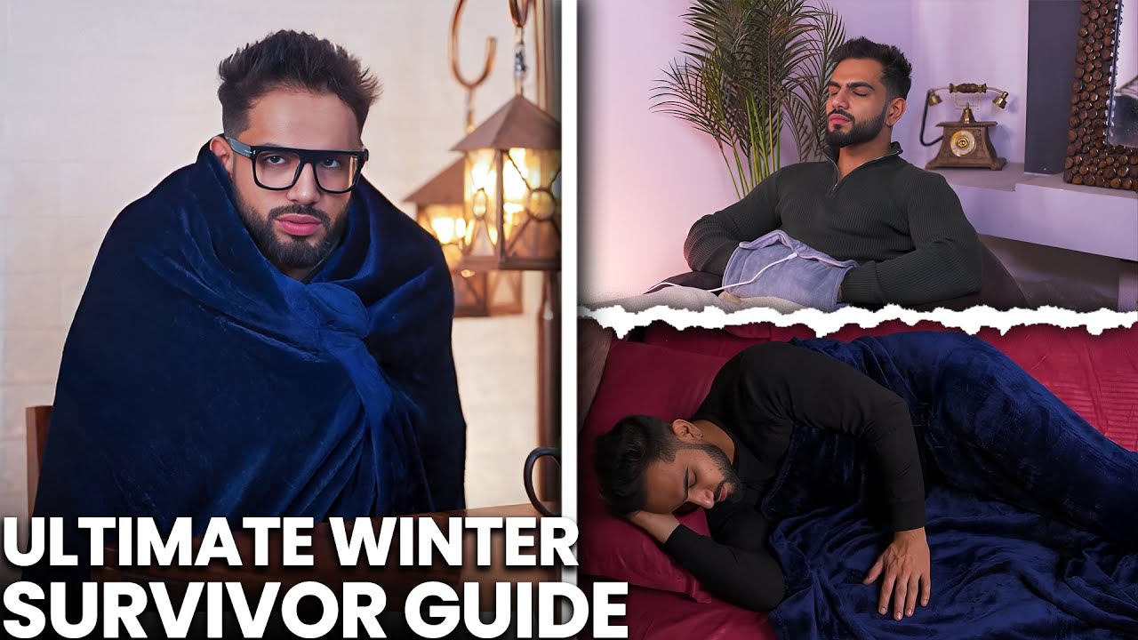 Winter Survival Guide: Amazon Essentials You Can’t Miss - YouTube