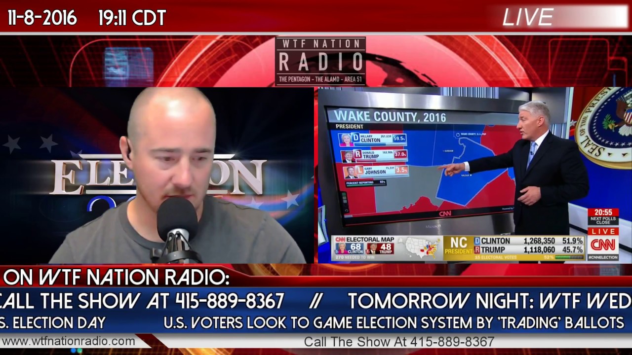 Live Election Coverage! - YouTube