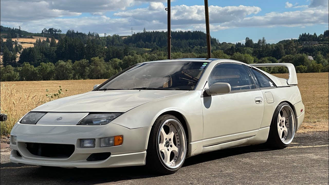 Transforming the 300zx | BACK AND BETTER THEN EVER! - YouTube