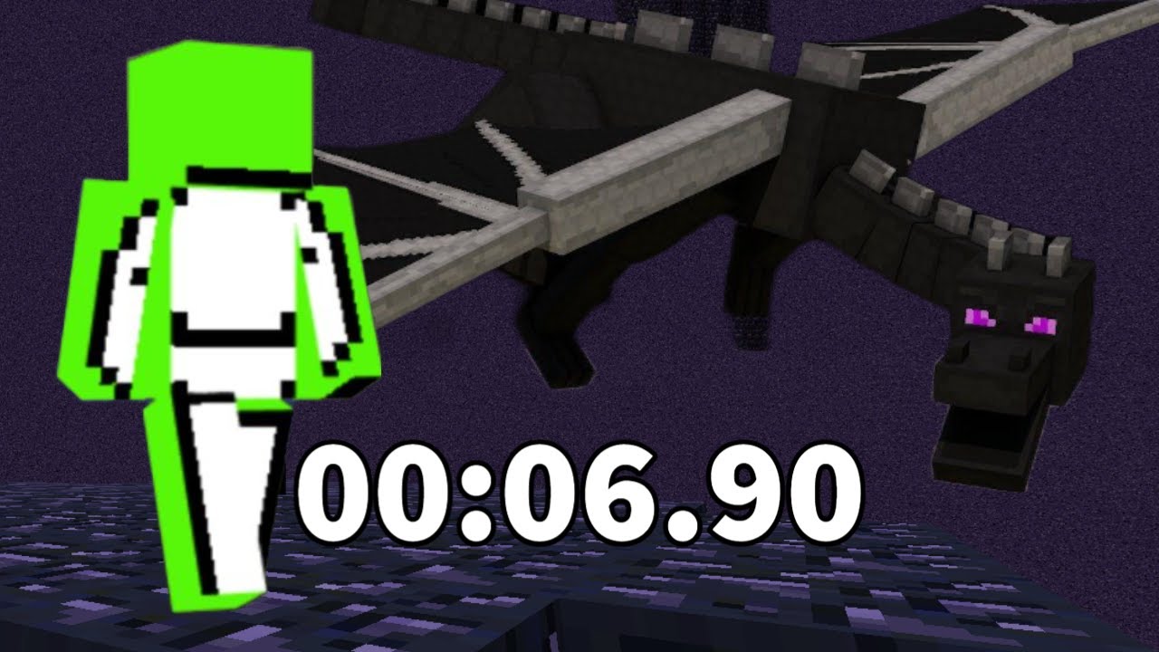 dream's minecraft speedruns be like... - YouTube