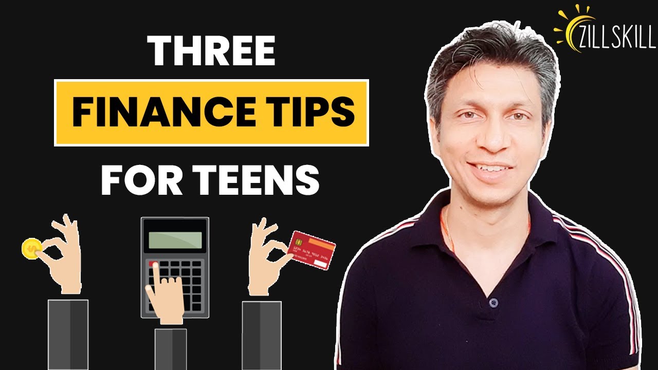 Finance Tips for Teens: Everything You Need to Know| The Ultimate Guide ...