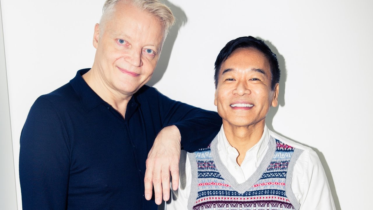 How George Yabu Met Glenn Pushelberg - YouTube