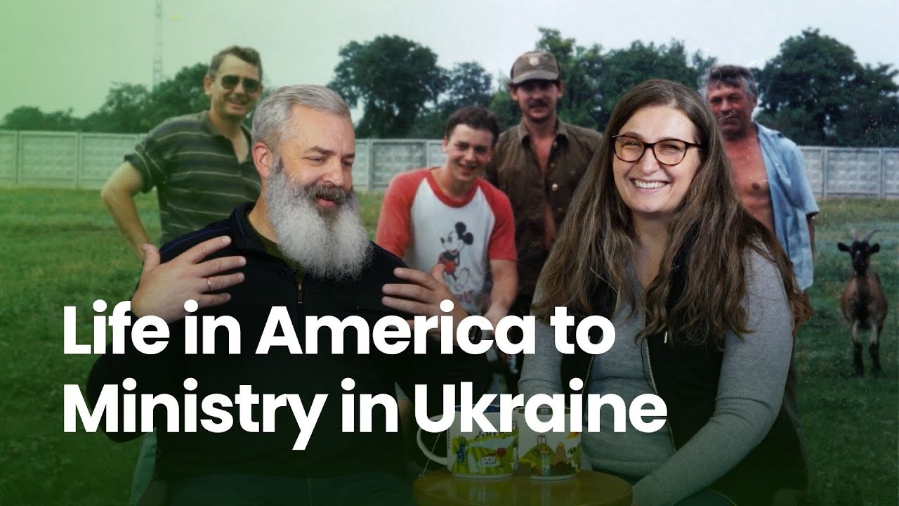 Growing Up in America to Life in Ukraine, Interview with Caleb Suko ...