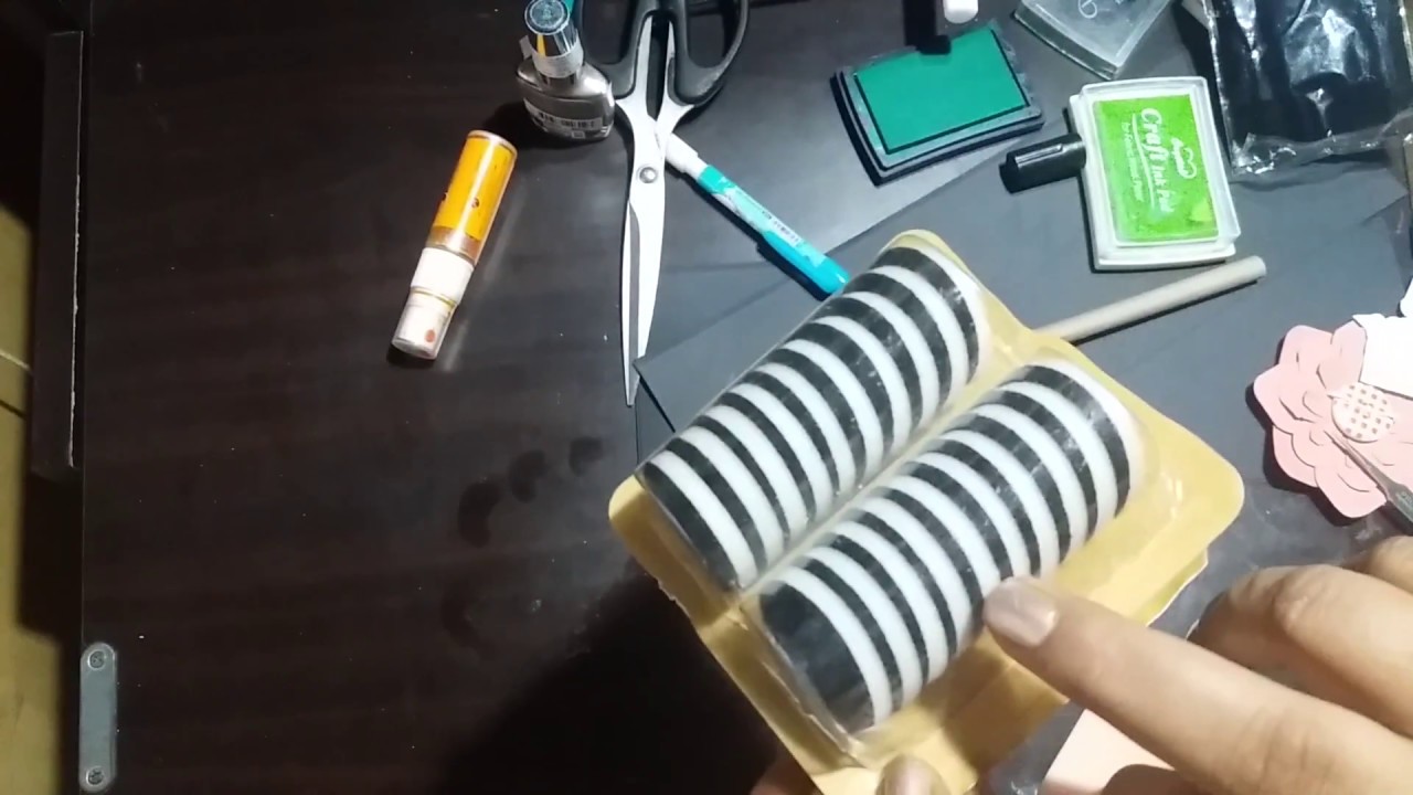 DIY Finger Daubers - YouTube