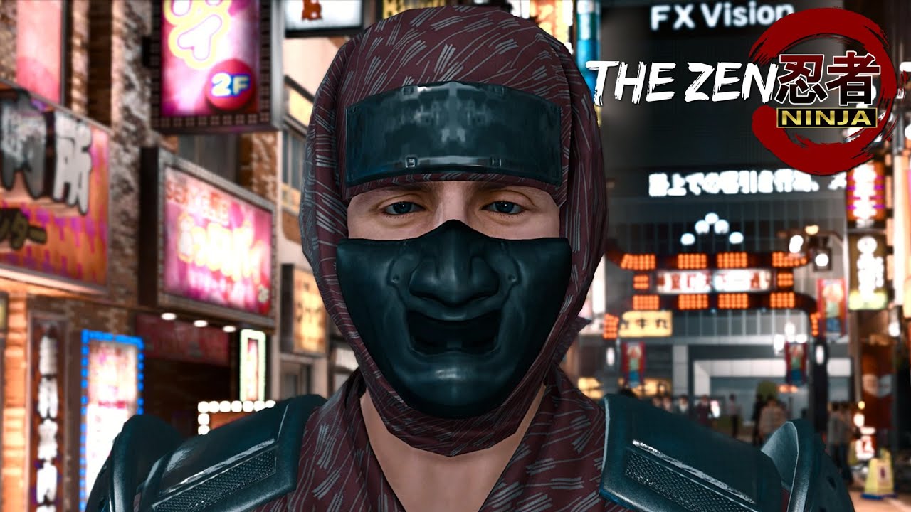 Judgment: Bombarded With Boobage - Ryan Acosta (Xbox Series X 4K/60FPS ...