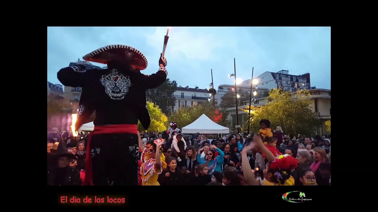 EL DIA DE LOS LOCOS - YouTube