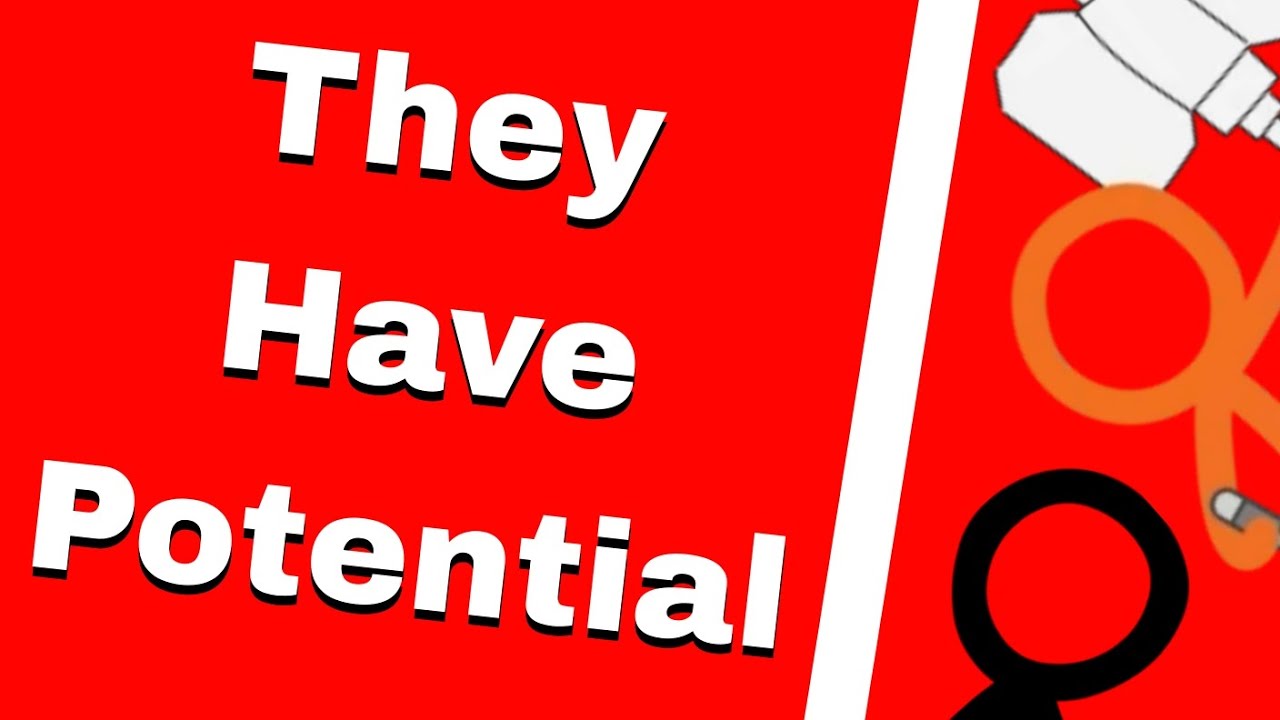 They For Real Have Potential to be the Greatest in the Show! - YouTube