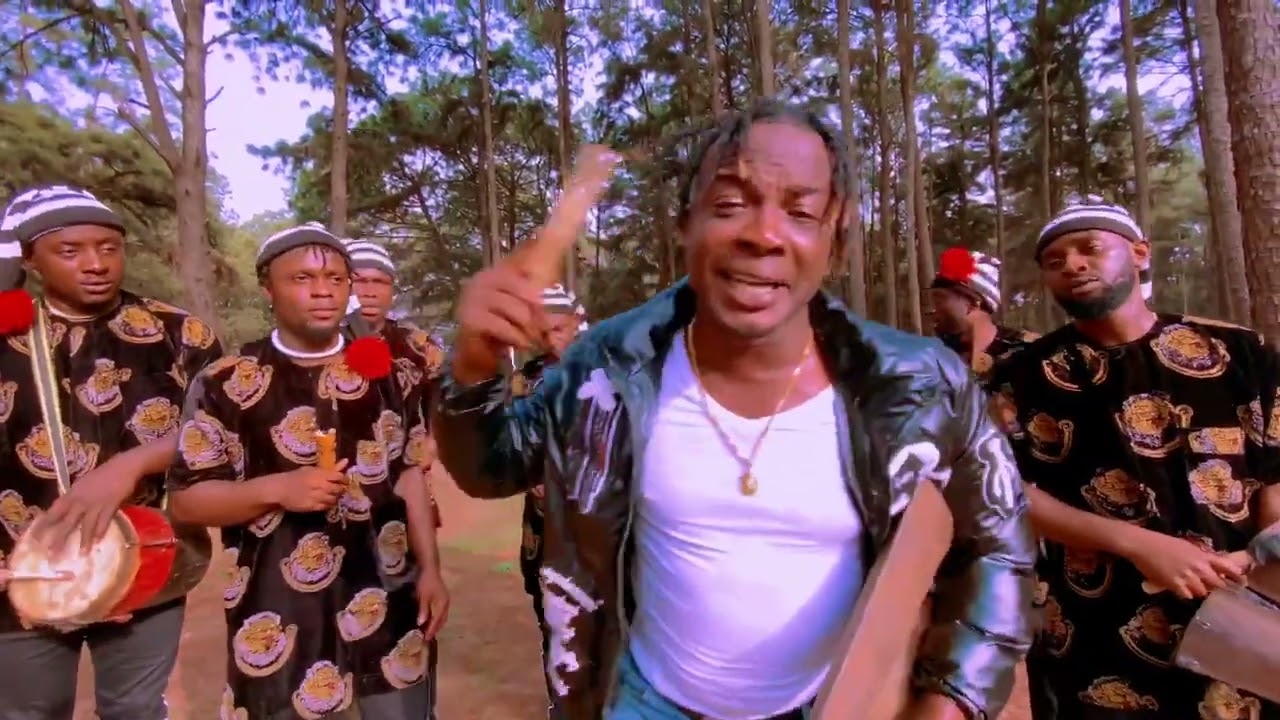 Ogene praise by Ejyk Nwamba - YouTube Music