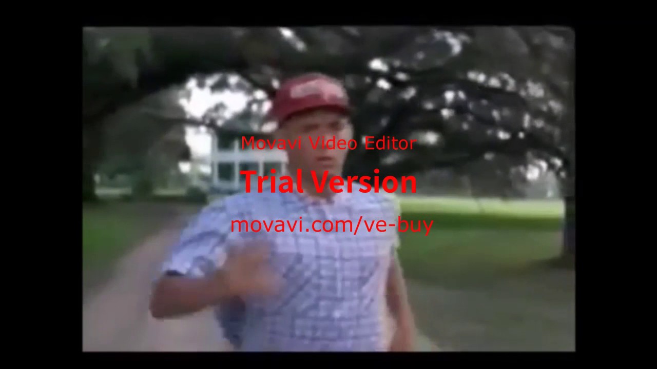 Forest Gump Final Scene - YouTube