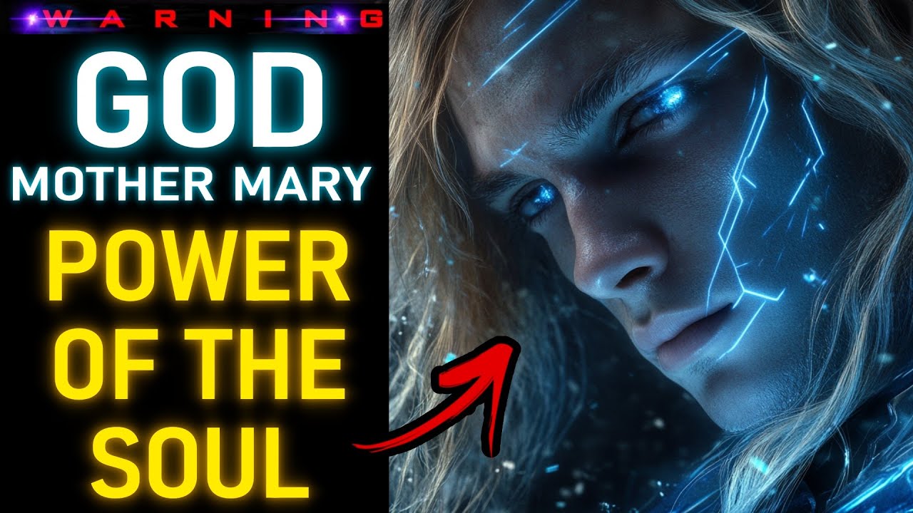 💫 "The Ultimate Soul Activation: Mother Mary’s Light God Energy EXPOSED ...