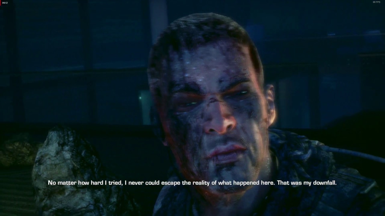 Spec Ops The Line End of Walkthrough - YouTube