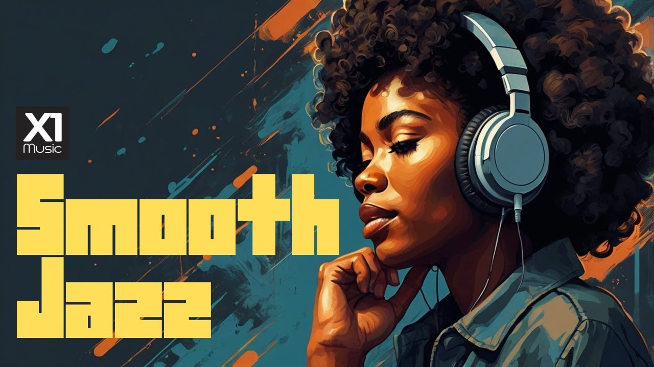 SMOOTH JAZZ Lo-fi Music Playlist | Cool Café Vibes for Relaxing - YouTube