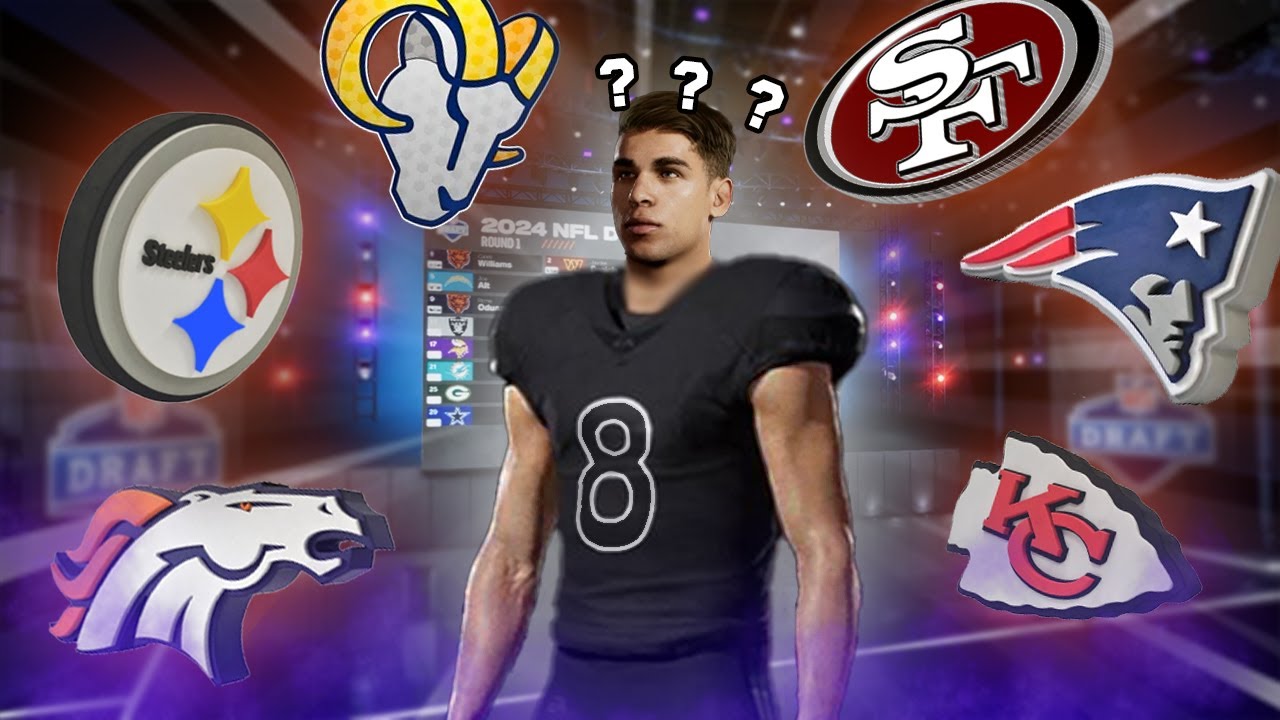 WE CREATED THE BEST RUNNING BACK IN THE NFL! MADDEN 25! - YouTube