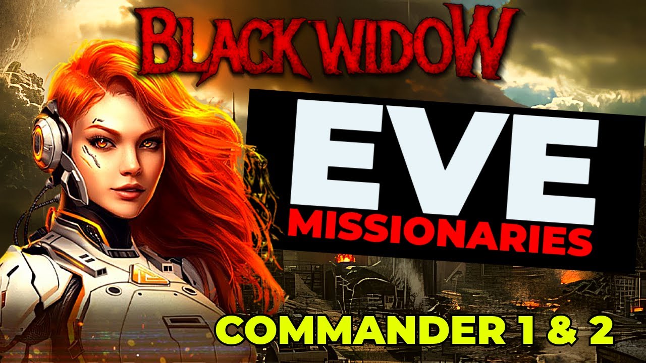 War Commander: Commander 1 & 2 (Testing Eve & Missionaries) - YouTube