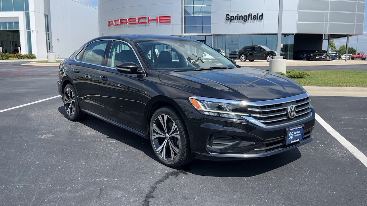 2021 Volkswagen Passat Springfield, Branson, Republic, Ozark, Nixa, MO ...
